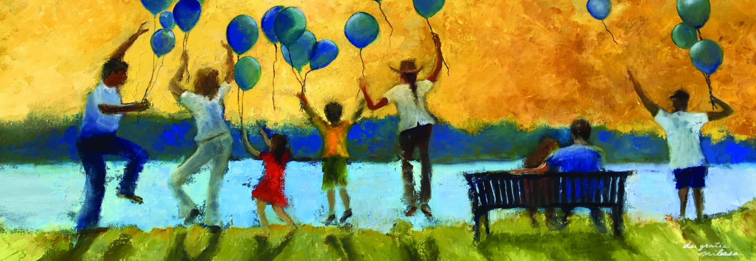 Illustrating the Human Experience – Art by Milessa